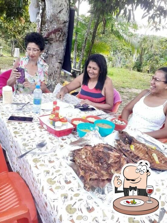 Lago Azul Verde Manaus restaurant, Manaus - Restaurant reviews
