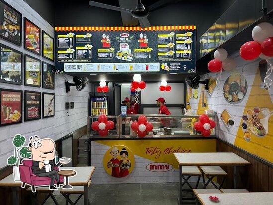 MMV Mumbaiya Misal and Vadapav, Surat - Restaurant menu and reviews