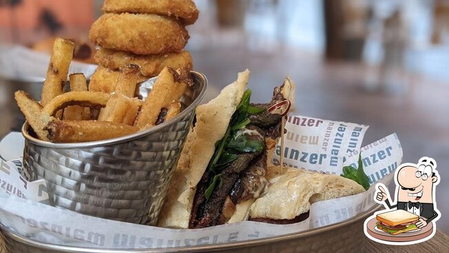 Mainzer in Merced - Restaurant menu and reviews