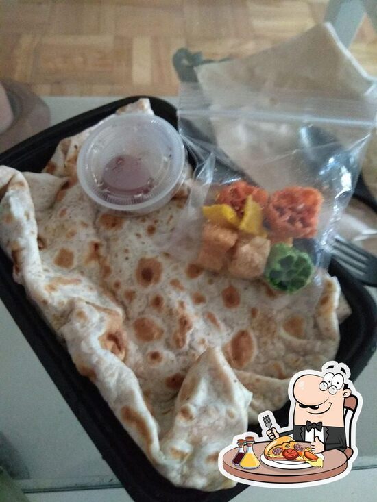 My Roti Place, 3 Glebe Rd E in Toronto - Restaurant reviews