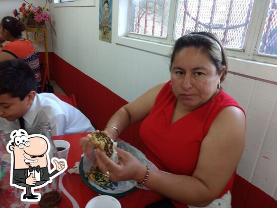 Pino Burger restaurant, Nuevo Laredo, C. Maclovio Herrera 2344 ...