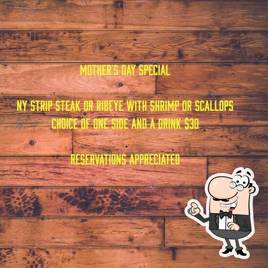 Roadside Inn, West Eaton - Restaurant menu, prices and reviews