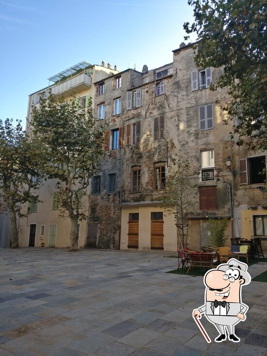 Snack BIG BEN Oriental, Bastia - Restaurant menu, prices and reviews