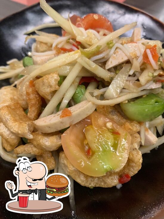 Som Tam Nua restaurant, Bangkok - Restaurant reviews
