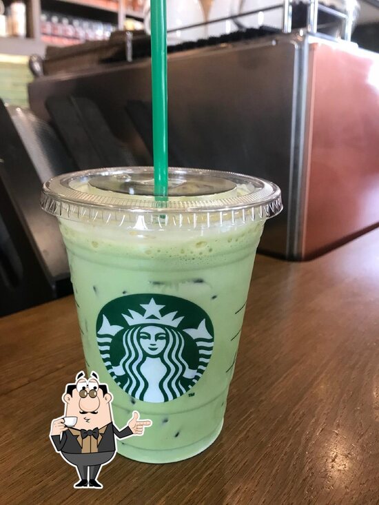 Menu at Starbucks, Glyfada, Κύπρου 55