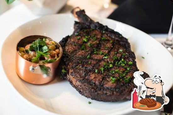 The Tenderloin Room in St. Louis - Restaurant menu and reviews
