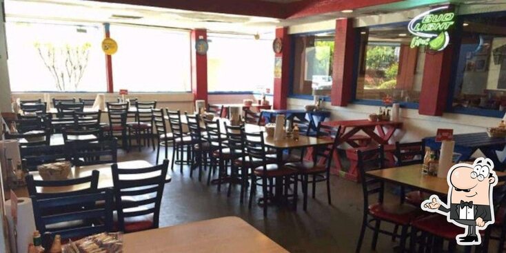 Menu at Big Shucks Seafood Restaurant & Oyster Bar, Dallas, E ...