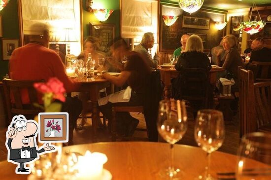 The Hotham Arms in North Newbald - Restaurant menu and reviews