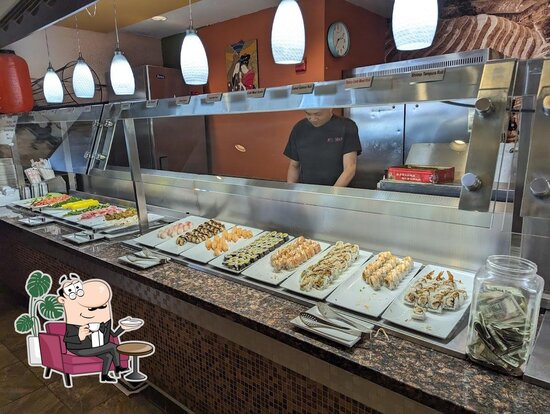 Sumo Asian Buffet And Grill, Los Angeles - Restaurant menu, prices and ...