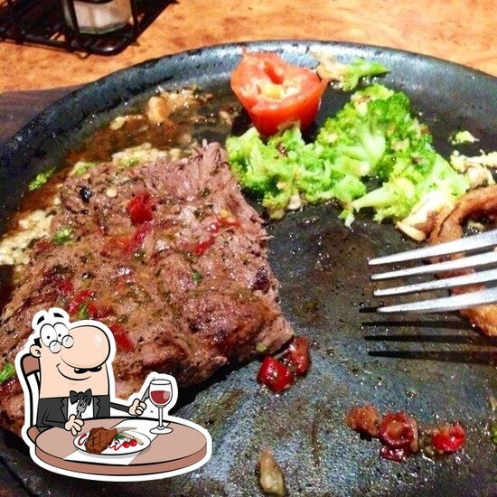 Menu at Chef Inams Steak House, Hyderabad, CCFF+W5G