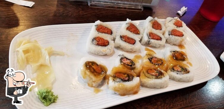 Pacific Sushi in Nampa - Restaurant menu and reviews