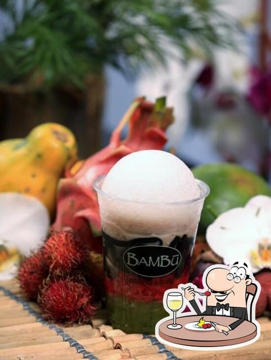 Bambū Desserts & Drinks in Stockton - Restaurant menu and reviews