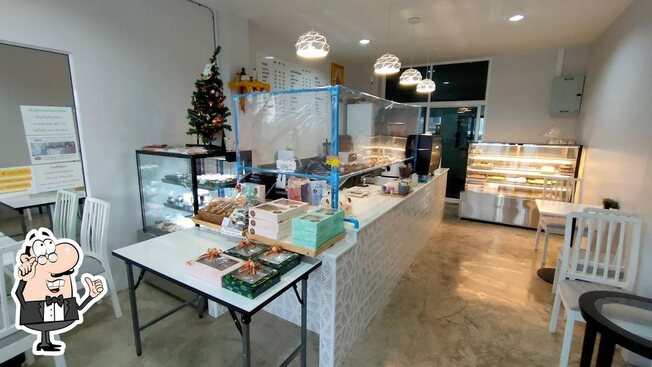 Menu at COFFEE ＆ HOMEMADE BAKERY, Nong Khae