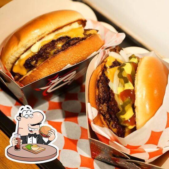 Cali Burgers - São Miguel Pta., São Paulo - Menu do restaurante, preços ...