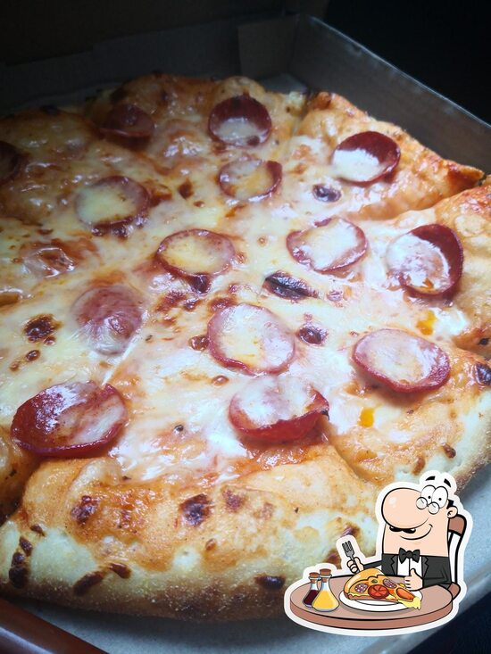 HotBox Pizza, Manila, Paco - Restaurant menu, prices and reviews