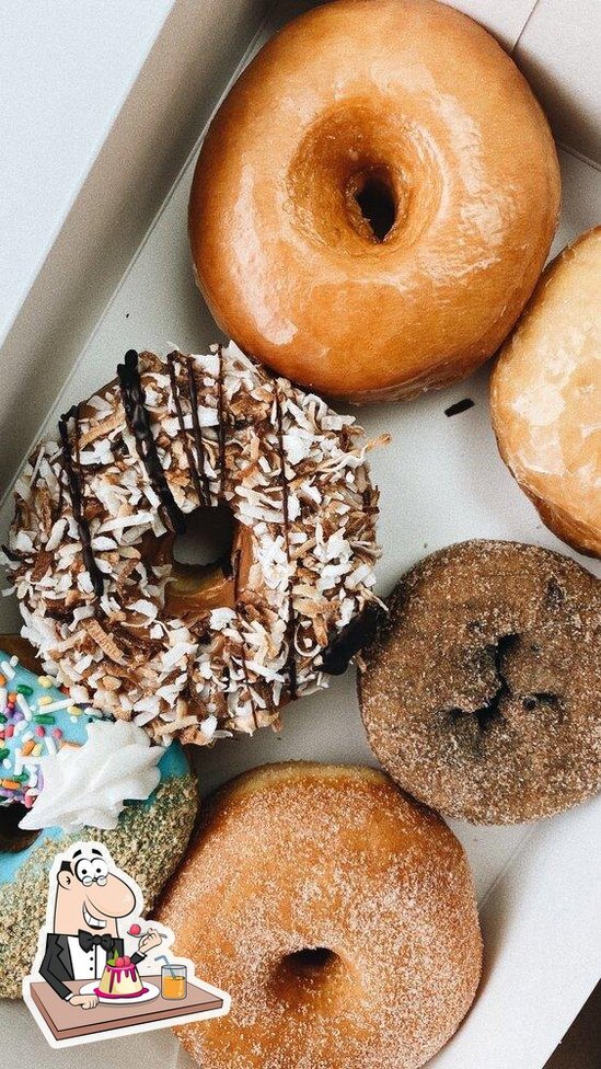 Jupiter Donuts Royal Palm in Royal Palm Beach - Restaurant menu and reviews