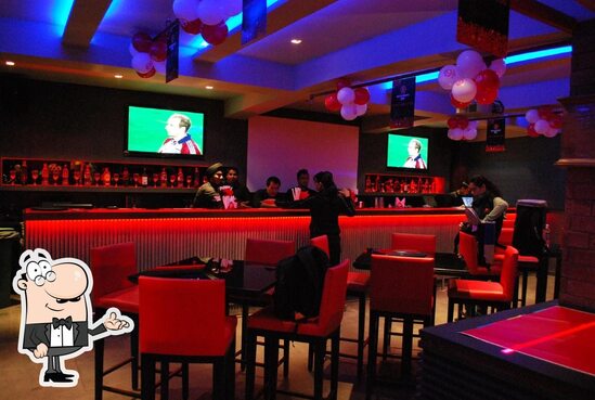 Manchester United Bar & Restaurant, New Delhi - Restaurant menu, prices ...