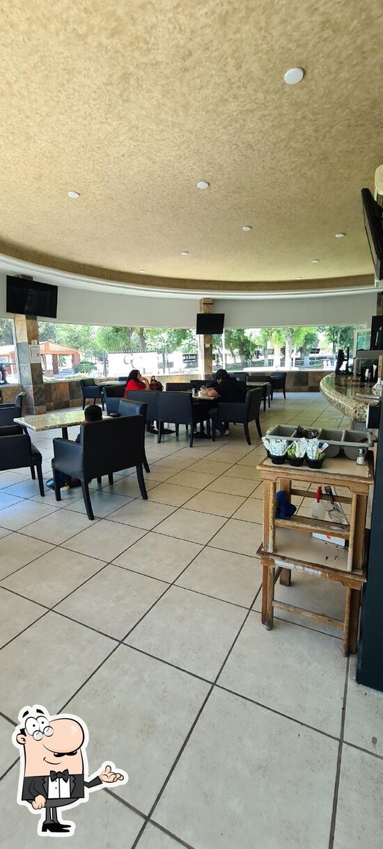 Marquesa restaurante-bar campestre Gómez, Gómez Palacio - Menú del ...