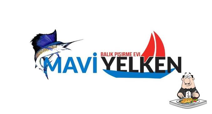 Menu at Mavi Yelken Balık Manav ve Pişirme Evi, Ankara