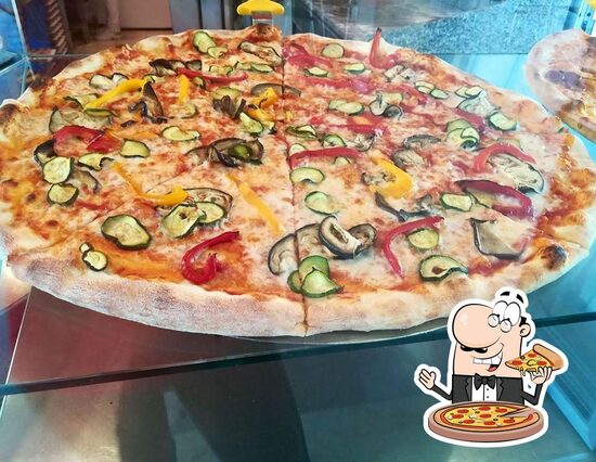 Maxi Pizza Da Asporto pizzeria, Bibione - Recensioni del ristorante