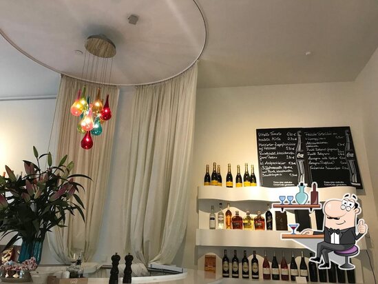 Mensa Fine Italian Food, Berlin - Restaurant menu, prices and reviews