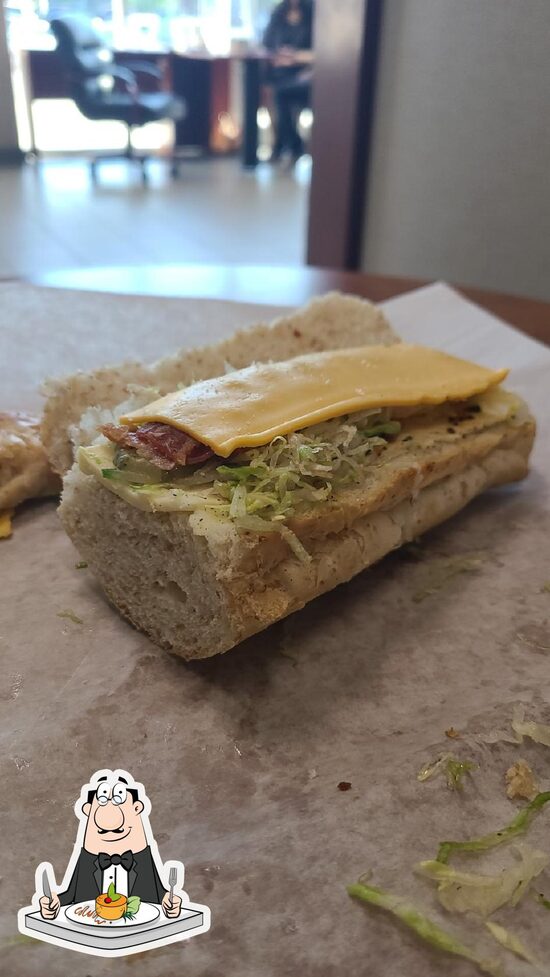 Mike's Subs, 1004 Upper James St in Hamilton - Restaurant menu and reviews