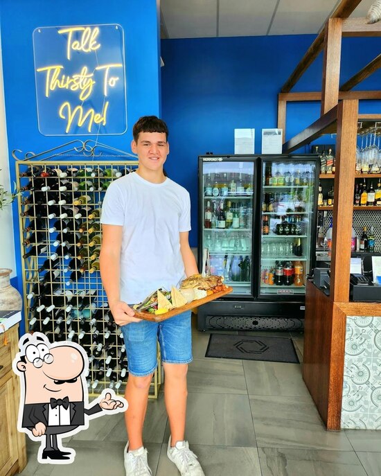 Oh My Greek Kitchen & Bar, Hope Island - Restaurant menu, prices and ...