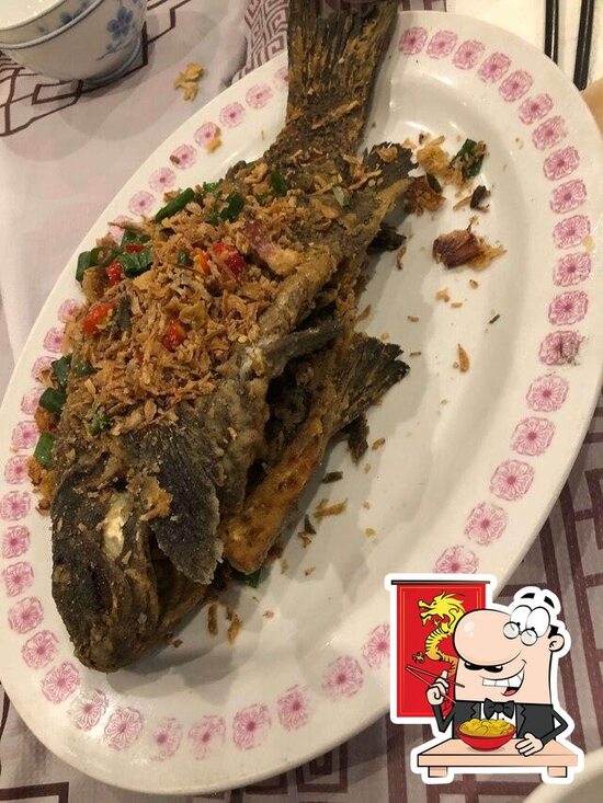 Menu of Padstow Inn Chinese Restaurant, Padstow - reviews and ratings