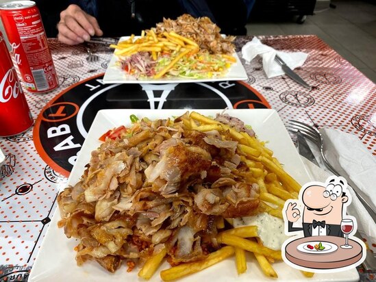 Paris Kebab restaurant, Neuilly-en-Thelle - Critiques de restaurant