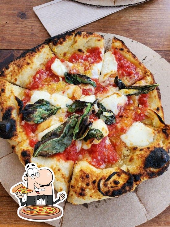 Menu at Pizzeria DOP, Eugene, Tomahawk Place ( mailing address