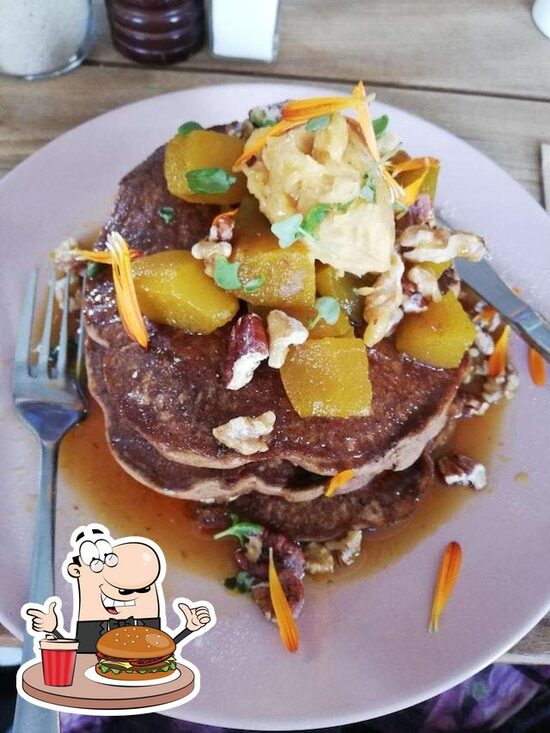 The Botanist in Wellington - Restaurant menu and reviews