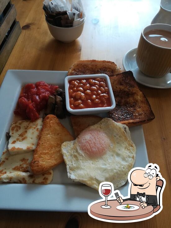 The Korner Kitchen, Middleton - Restaurant menu, prices and reviews