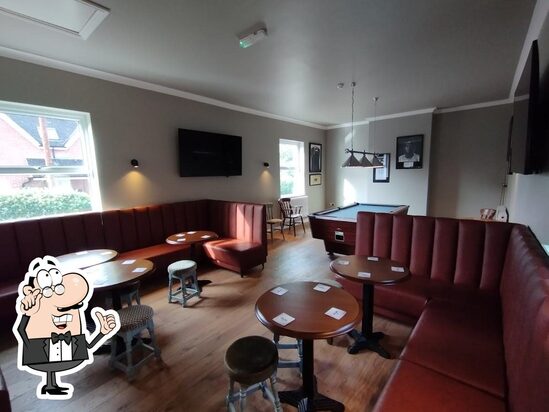 Menu at The Open Ditch pub & bar, Worcester