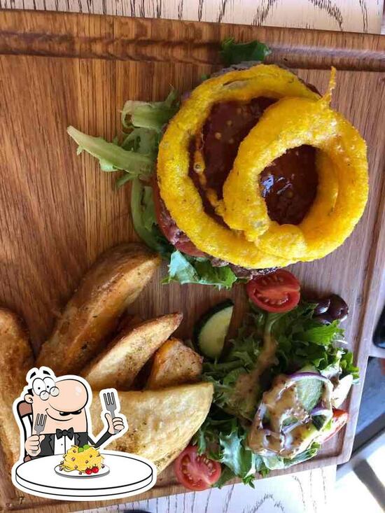 The Village Hub restaurant, Cape Town - Restaurant menu and reviews