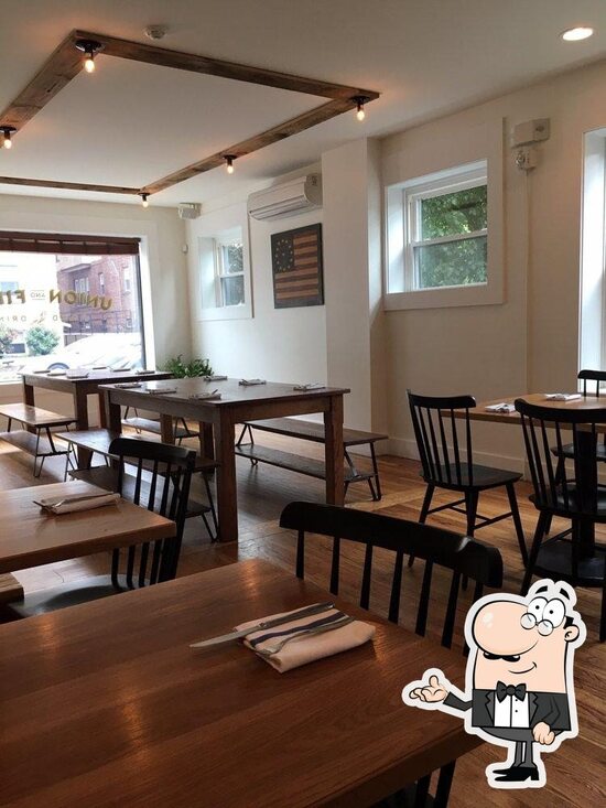 Union & Finch, Allentown - Restaurant menu, prices and reviews