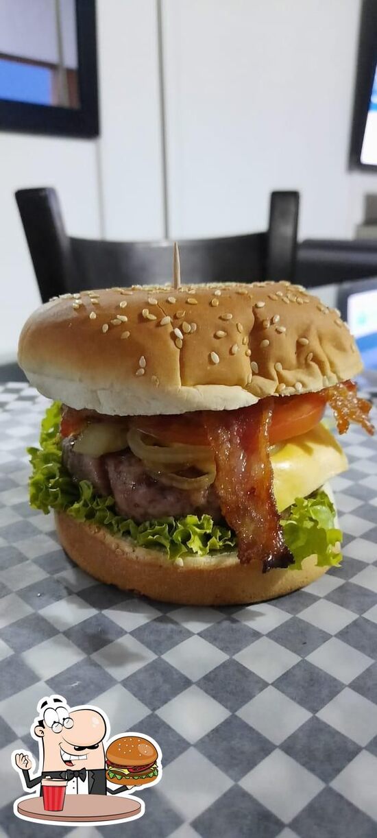 Menu at Family Burger Bello | Hamburguesas | Carnes & Parrilla, Bello