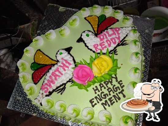 Menu at Diamond Sweets & Bakers, Miryalaguda