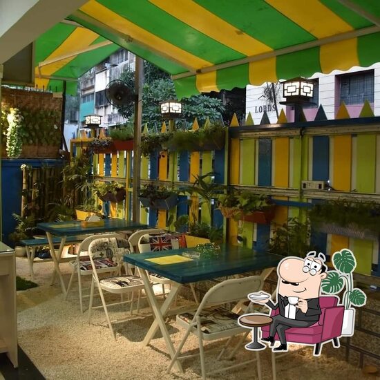 Community Cafe - All Day Dining,, Pune - Restaurant menu, prices and ...