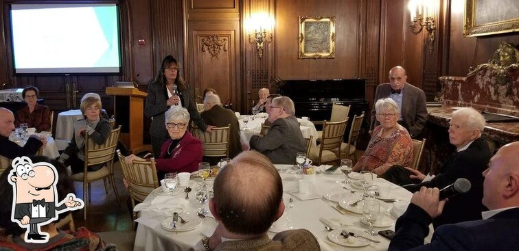 Cosmos Club in Washington - Restaurant menu and reviews