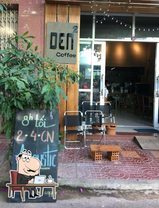 DEN Coffee cafe, Qui Nhơn, 884 Trần Hưng Đạo - Restaurant reviews