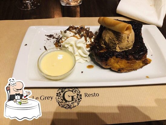 Le Grey Sud restaurant, Massy, 71-73 Av. Raymond Aron - Restaurant reviews
