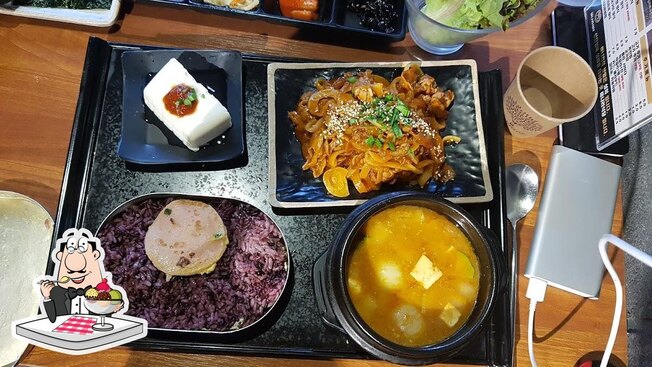 Minari Restaurant, Seoul, 34-5 Jandari-ro 6-gil - Restaurant reviews