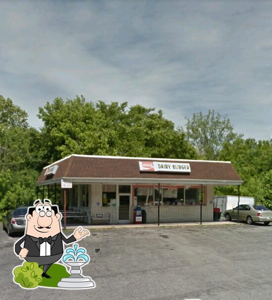 Dairy Burger, Hermitage Springs - Restaurant menu, prices and reviews