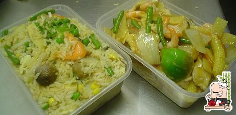 New Dynasty in Tadley - Restaurant reviews