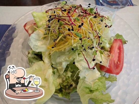 Restaurant Bahnhof (Gleis 13), Olten, Martin Disteli-Strasse 1 ...
