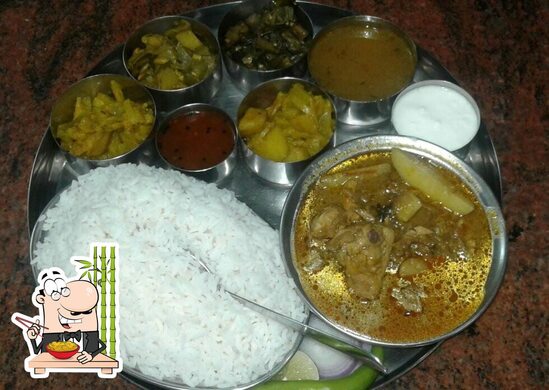 Menu at Sonali Multi Cuisine Restaurant, Kalapet, 95