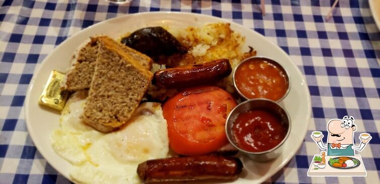 The Burren in Somerville - Restaurant menu and reviews