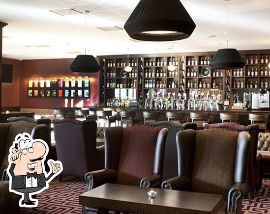 Menu at Clayton Hotel Leopardstown pub & bar, Dublin, Clayton Hotel ...