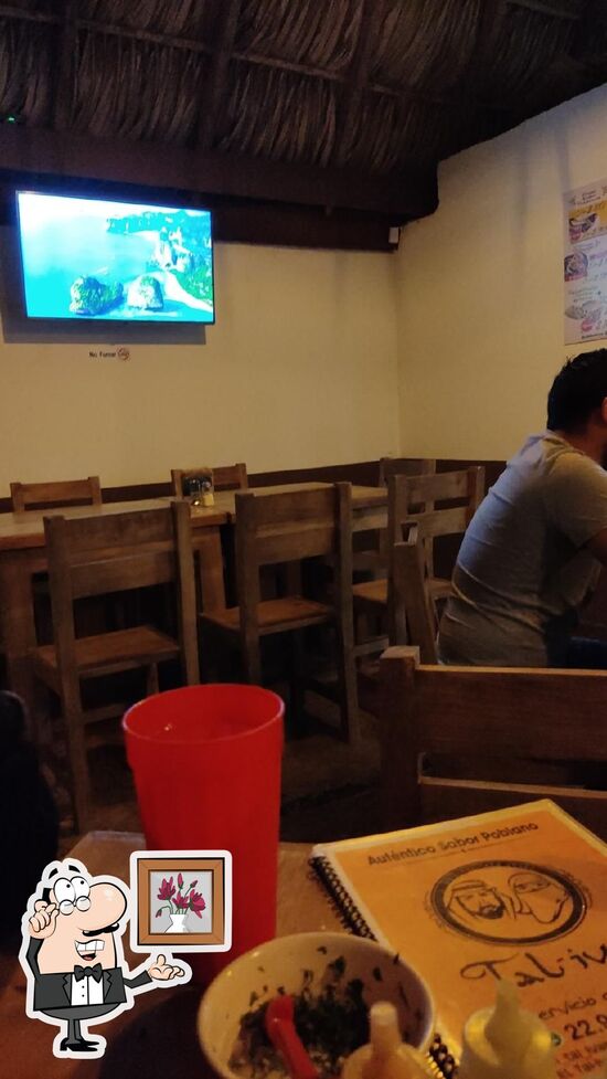 Tacos Árabes & Pastor Tal-Ivan (Suc. Urano), Veracruz - Restaurant menu, prices and reviews