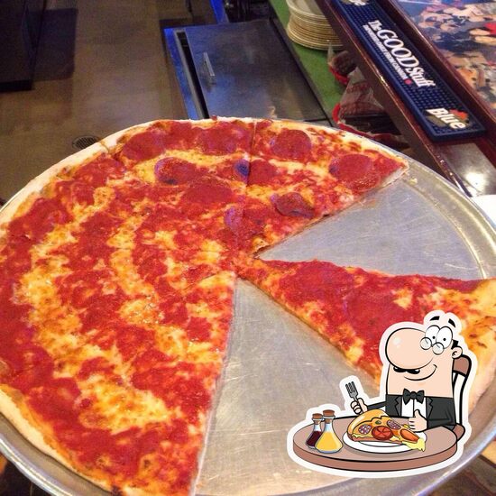 Menu at Grotto Pizza pub & bar, Wilkes-Barre Township, 337 Wyoming ...